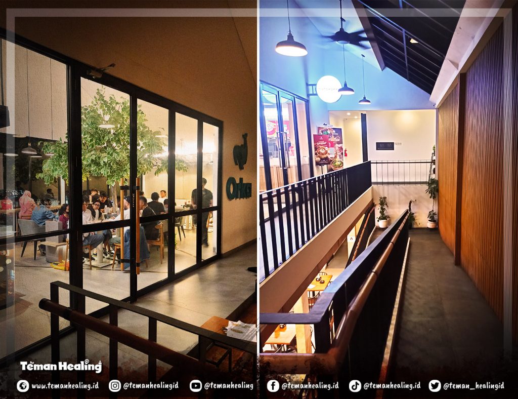 Review Orka Coffee - Tempat Ngopi Asik di Tebet! - Teman Healing