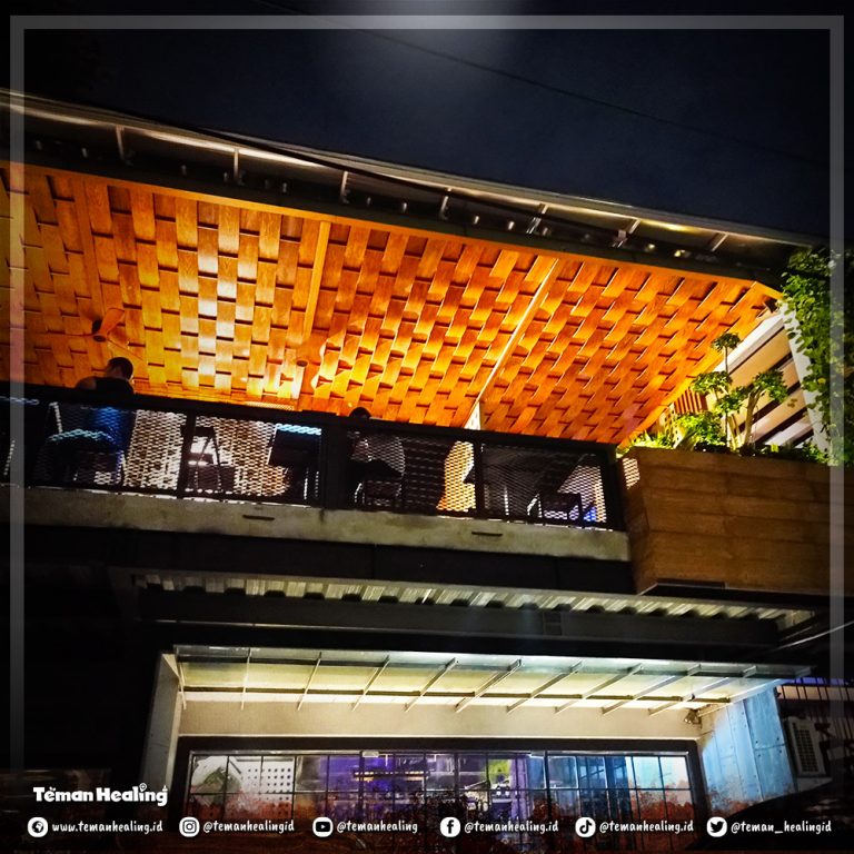 Black Champ Cafe & Resto Tebet - Tempat Nongkrong Keren Ala Live Music ...