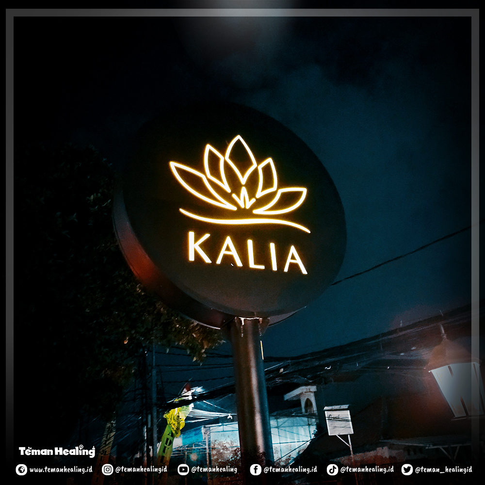 KALIA Restaurant Estetik dan Termewah di Tebet, Jakarta - Page 2 of 2