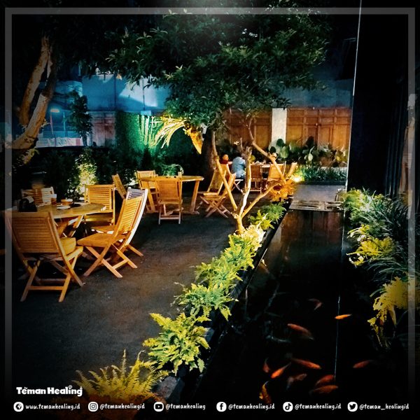 KALIA Restaurant Estetik dan Termewah di Tebet, Jakarta