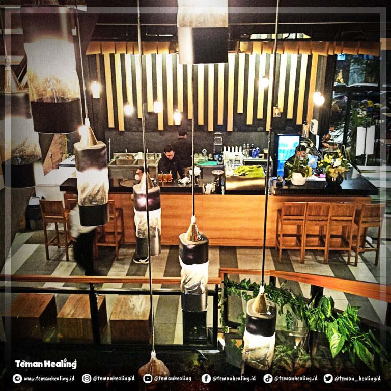 KALIA Restaurant Estetik dan Termewah di Tebet, Jakarta