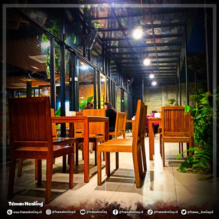 KALIA Restaurant Estetik dan Termewah di Tebet, Jakarta