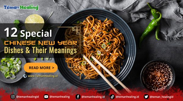 12 Special Chinese New Year Dishes and Their Meanings