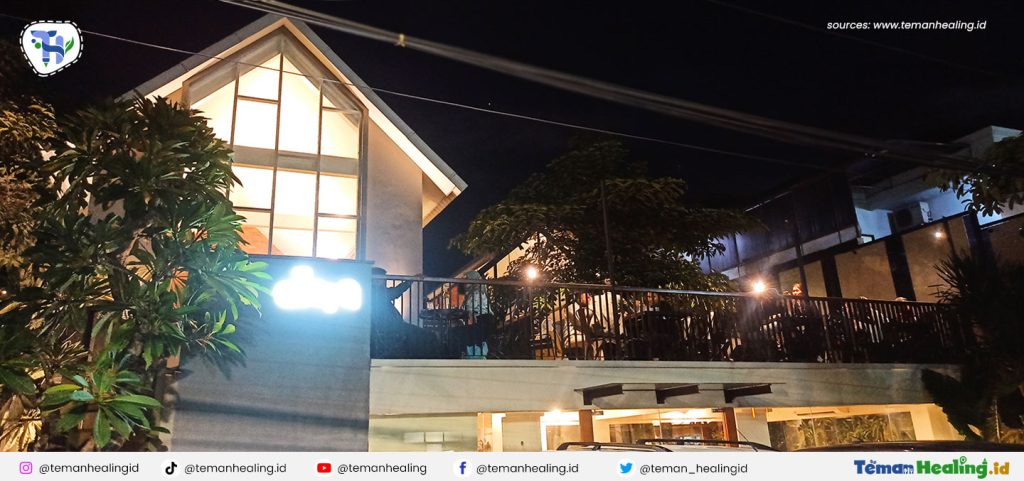 Etera Cafe Tebet Jakarta - Tempat Nongkrong Paling Hits & Ramai