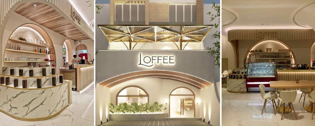 Yuk Ngopi dengan Korean Vibes di Loffee Coffee & Eatery di Tebet!