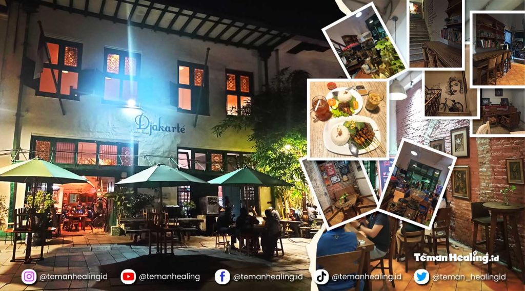 14 Wisata Kota Tua Jakarta Paling Populer untuk Liburan Gratis!