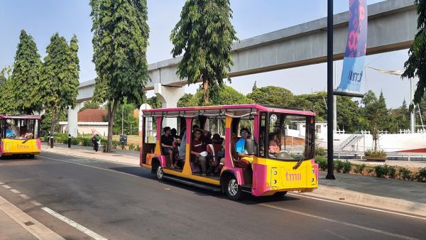 Harga Tiket dan Cara Seru Menjelajahi TMII Wajah Baru